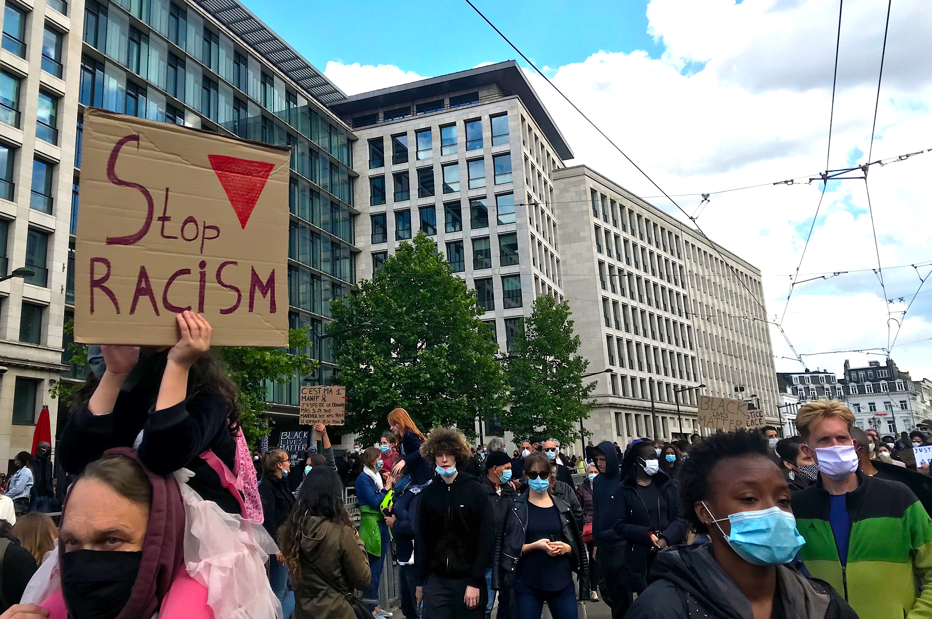 EU to have first-ever anti-racism coordinator