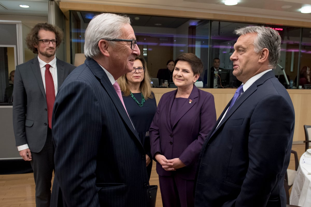 Orban's EU funds gamble