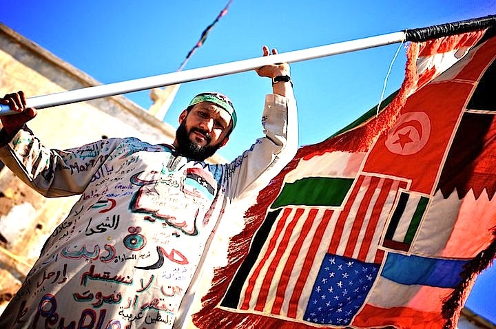 Libya: Europe must get involved in a big way