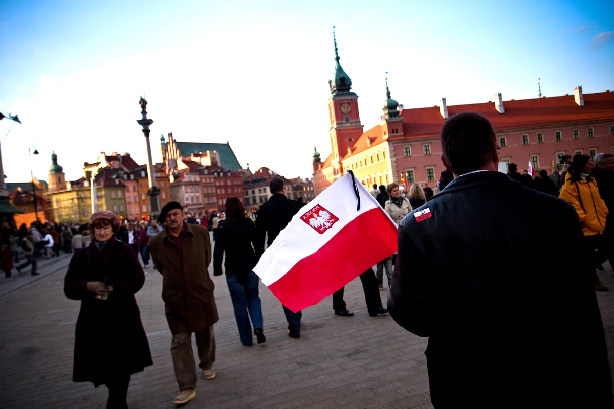 EU court blocks Poland's bid to 'frighten' judges