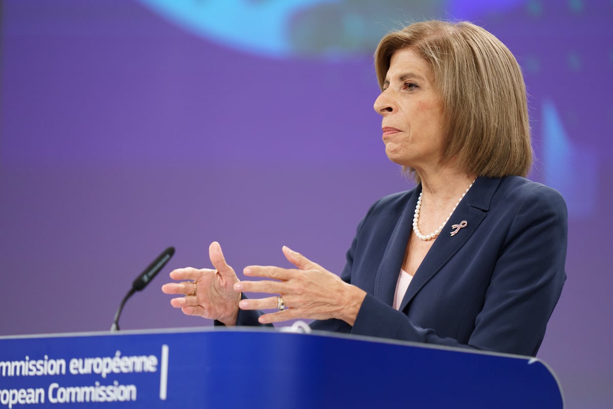 Kyriakides: Covid-19 helped 'redefine EU health policy'