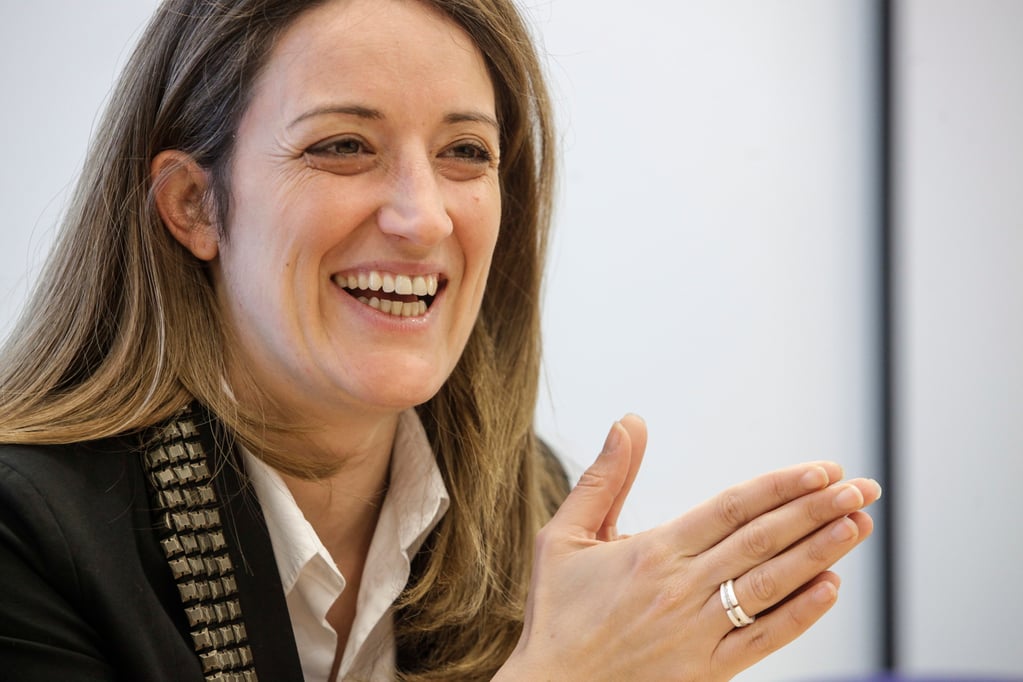 New EU Parliament chief elected This WEEK
