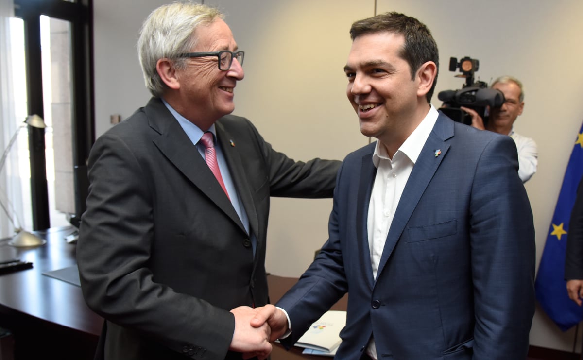 IMF puts Greece in tough spot