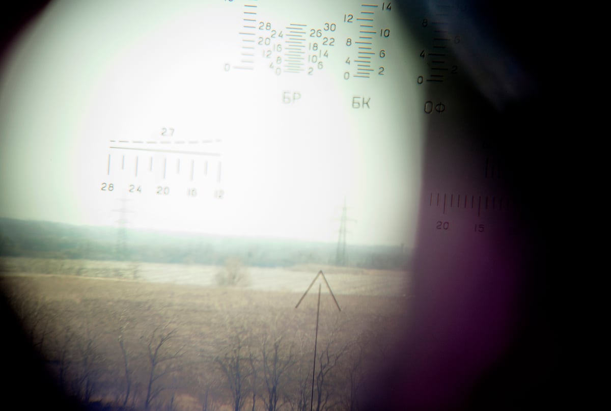 EU figures show intensity of Russia-Ukraine artillery war