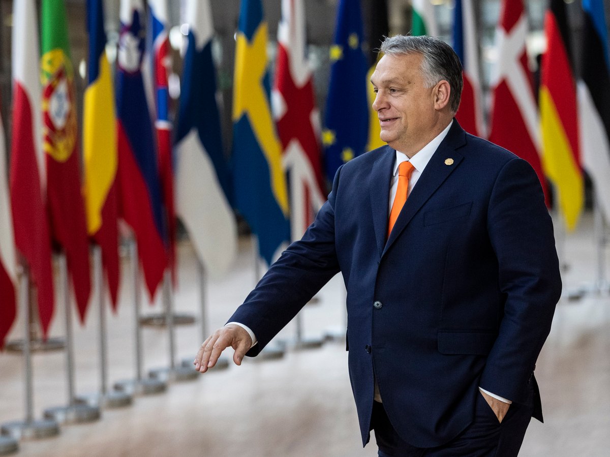 Orban granted indefinite 'authoritarian' power