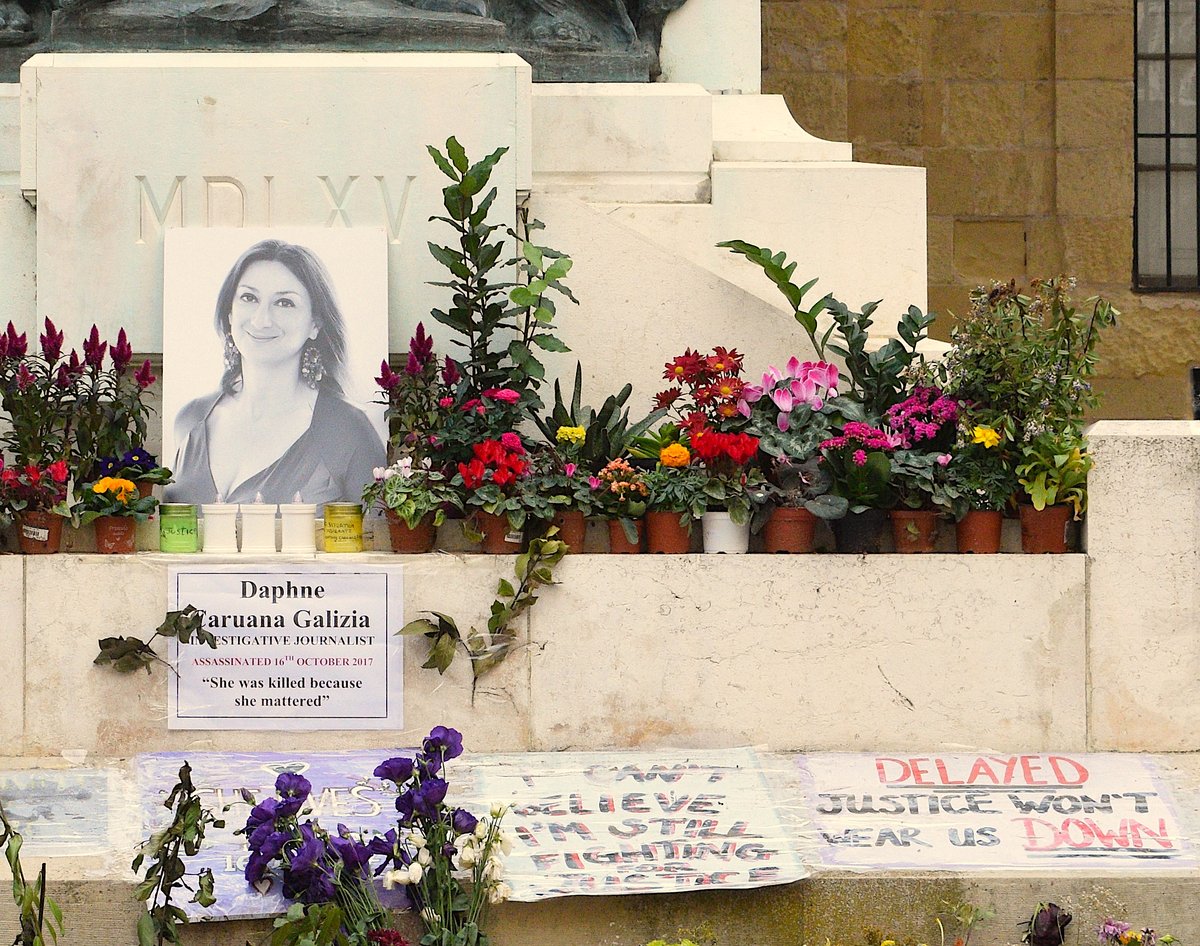 Malta responsible for journalist's death, inquiry finds