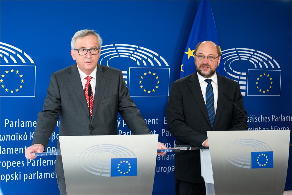EU parliament claims role in Greek bailout supervision