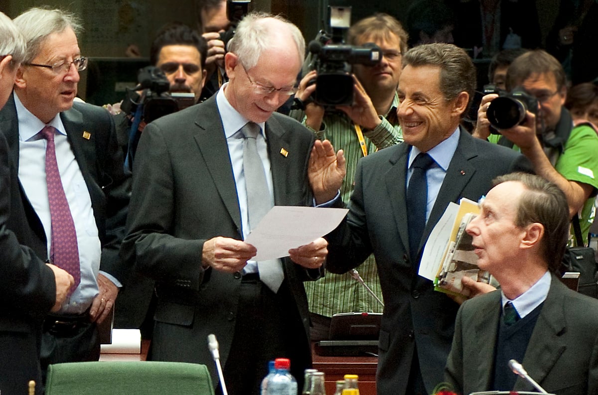 Annual euro-pact summits will see refuseniks asked to leave the room