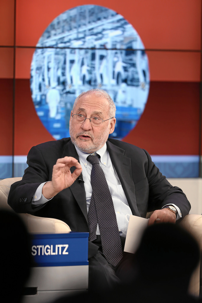 Stiglitz: ECB should scrap inflation targets