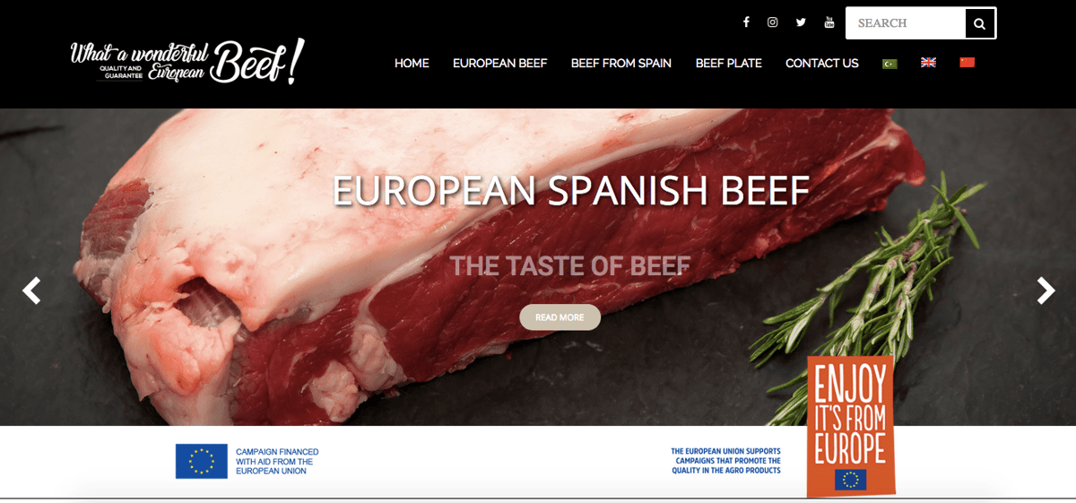 EU spends €71m promoting meat, despite climate goals