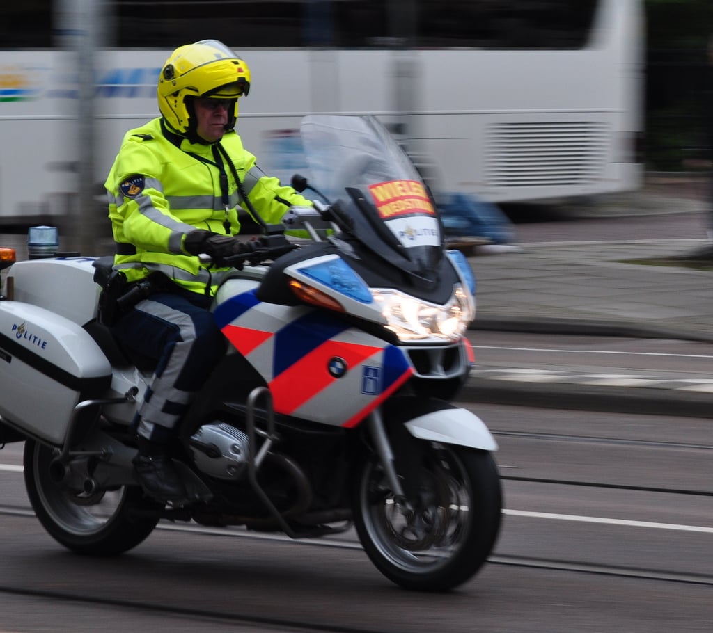 Netherlands defends border control project