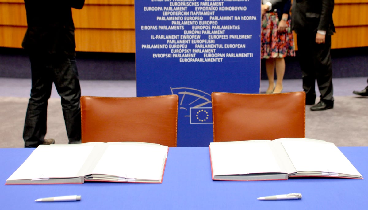 German, French MEPs tried to block #MeToo measure