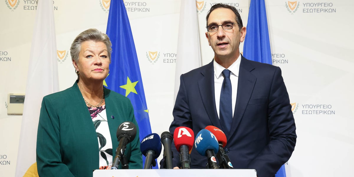 Cyprus ups pressure to label Syria safe to return refugees