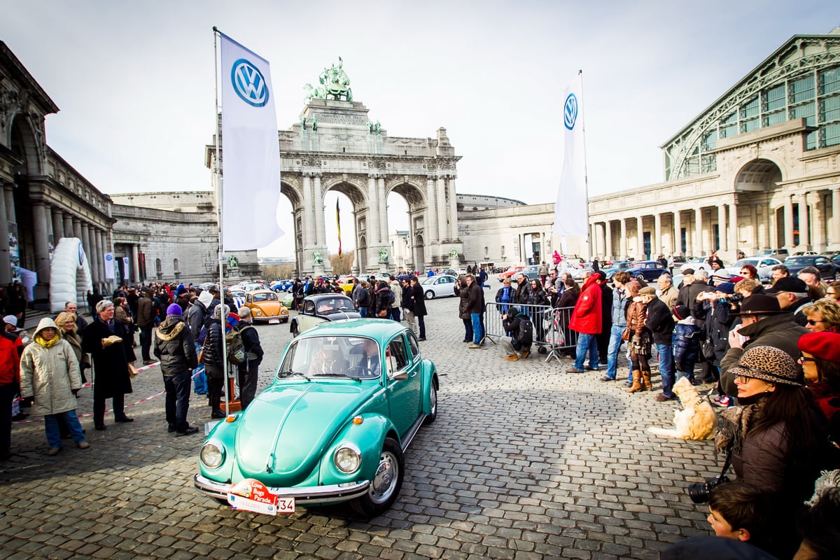 Pro-EU network teams up with VW for integrity event