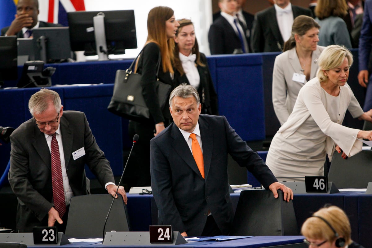 The EU's democratic future may rest on two commissioner-designates