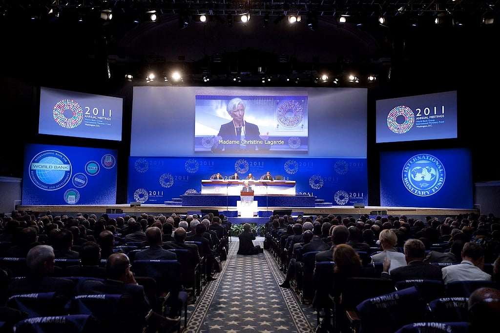 'Unilateral' moves on state aid and tariffs will hurt EU, warns IMF