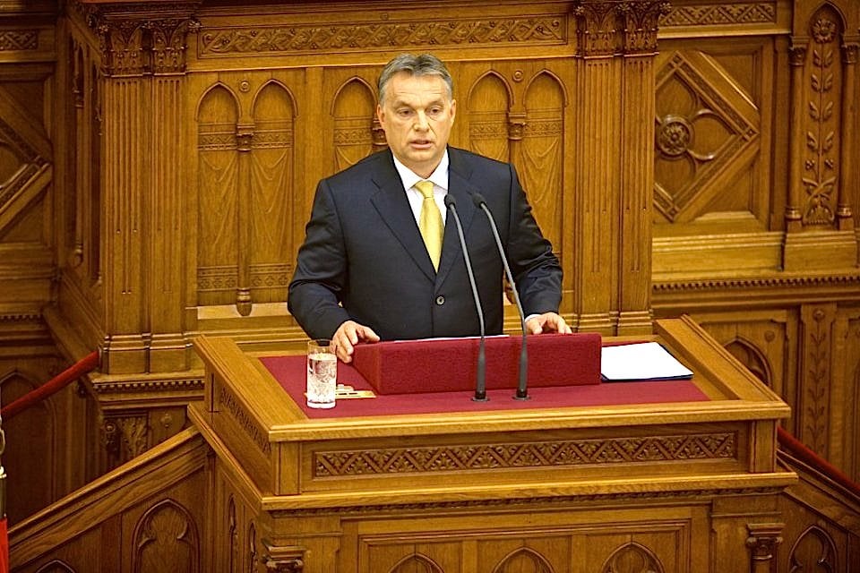 Orban upsets neighbours by call for Hungarian minority self-rule