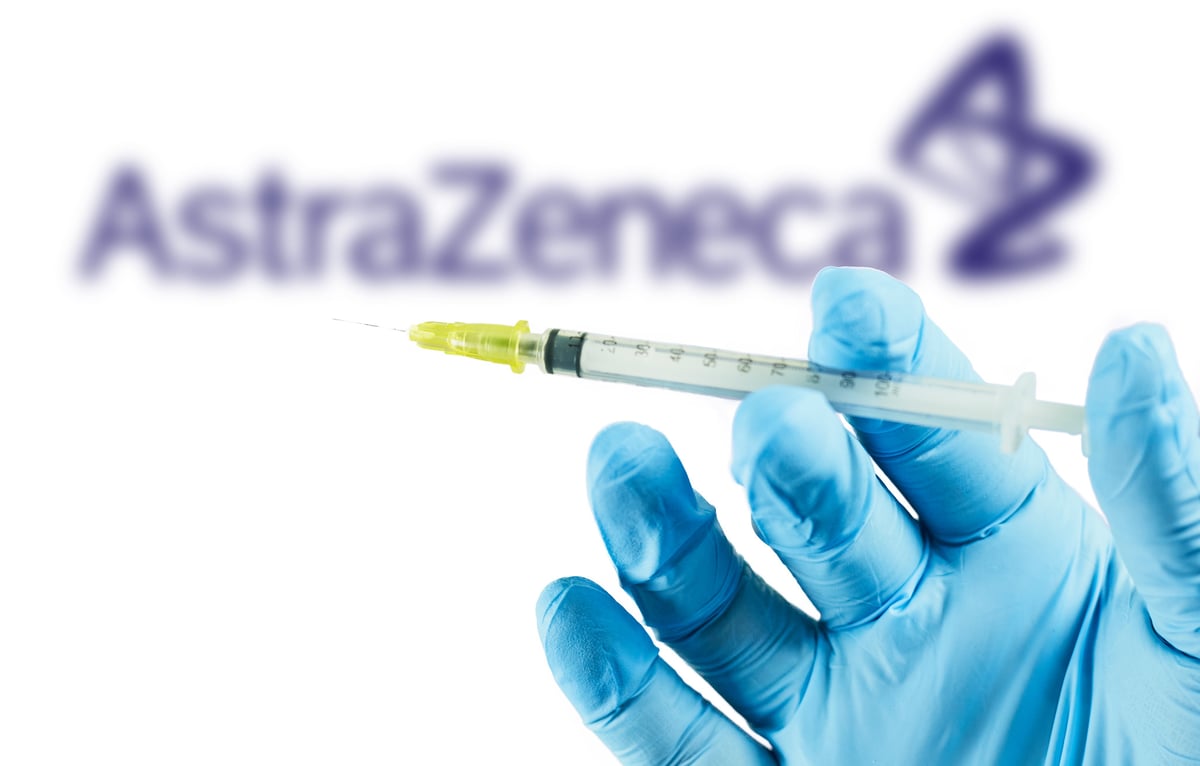 EU takes AstraZeneca to court for 'breaching contract'