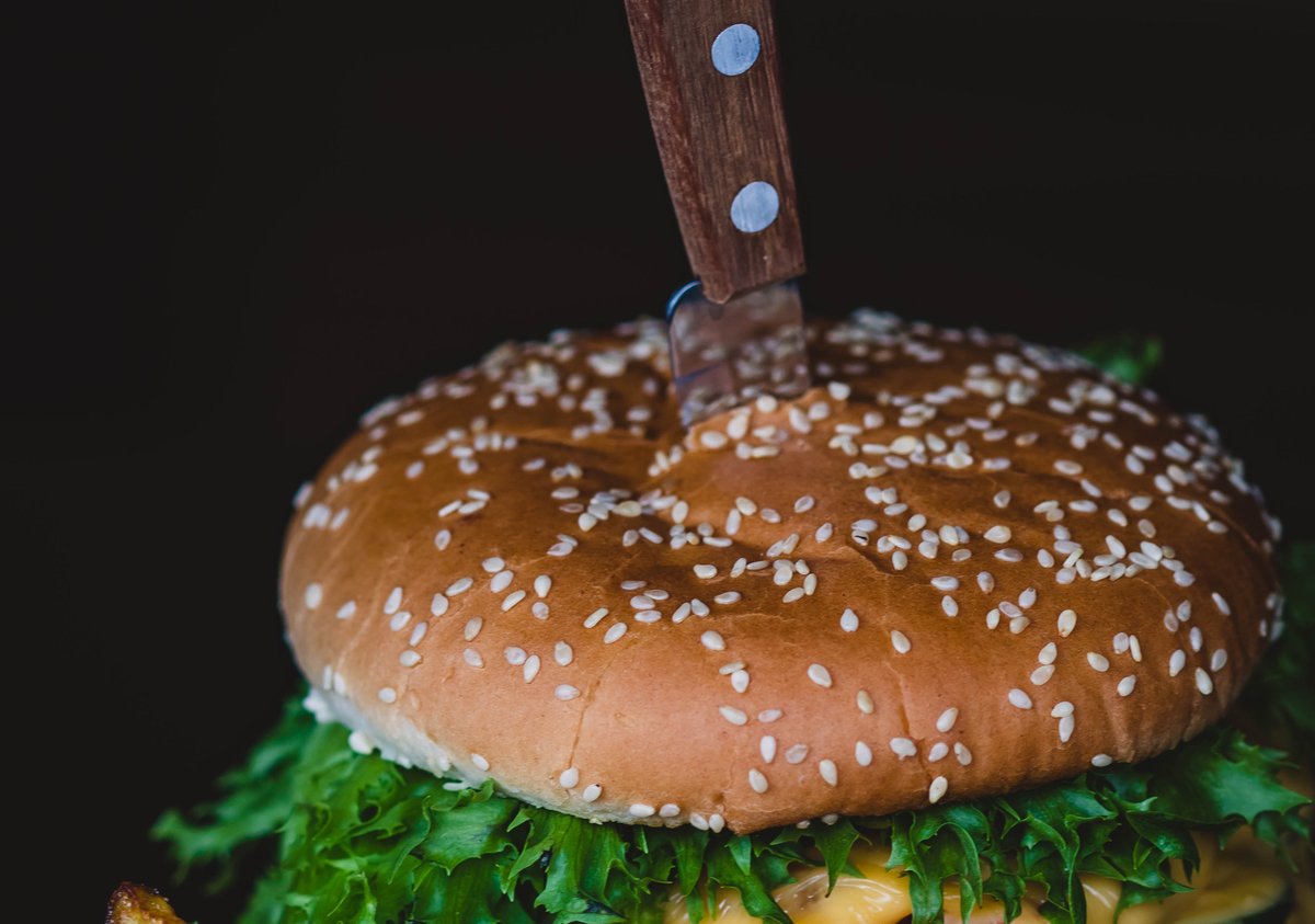 French 'veggie burger' ban goes against tradition of culinary innovation