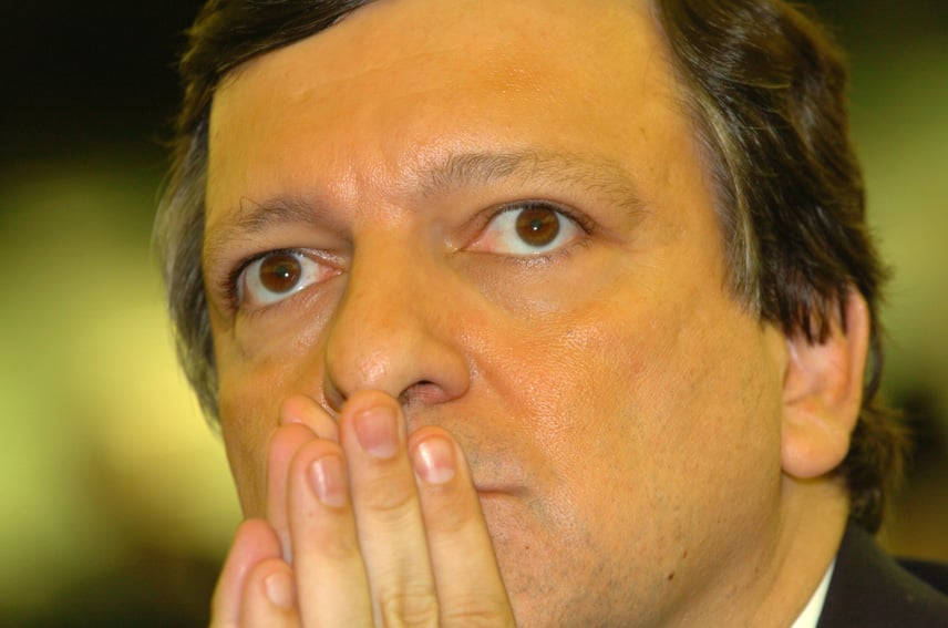 Barroso plays poker with the European Parliament