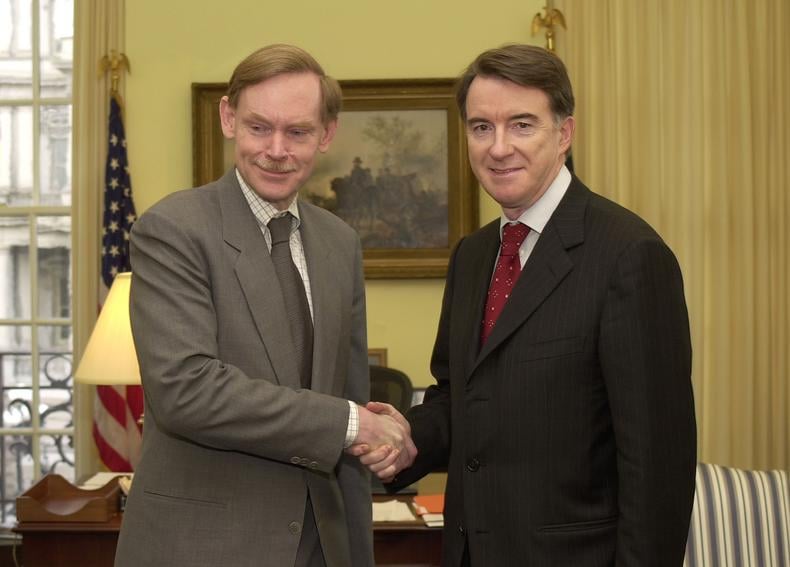 EU to sanction US over trade row