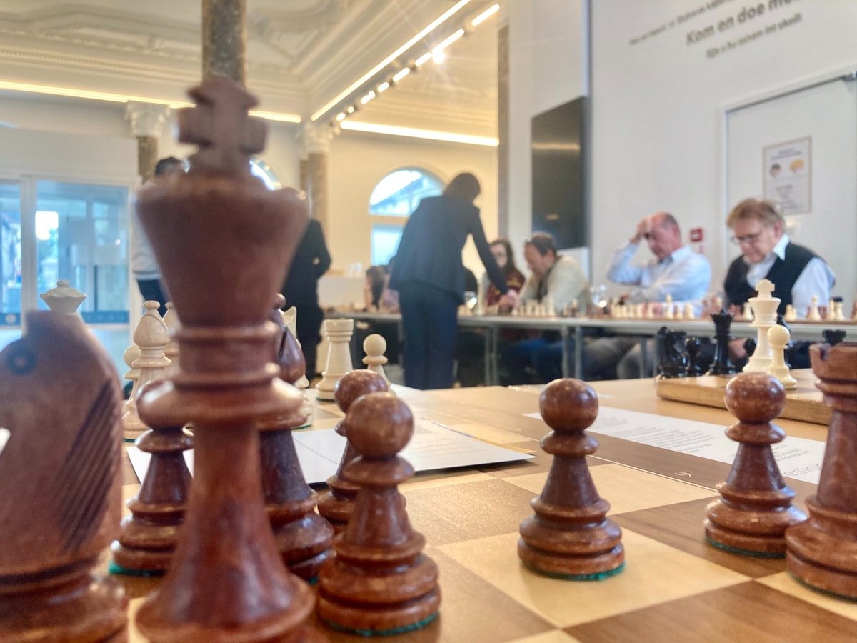 Ukrainian chess prodigy: 'We are not going to resign ... anywhere'