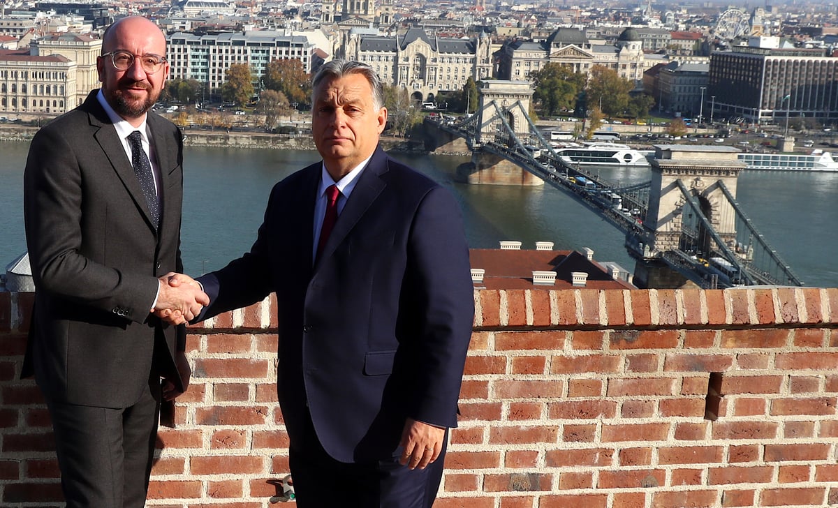 Critics warn of Orban 'optical illusion' on ending special powers