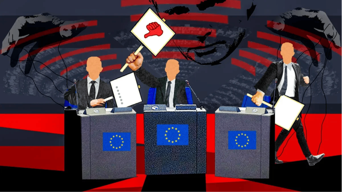 Voting data reveals Russia-friendly MEPs in EU Parliament