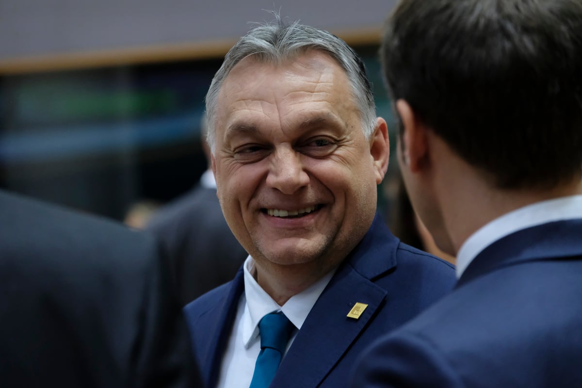 Hungary's Orbán secured fourth consecutive win