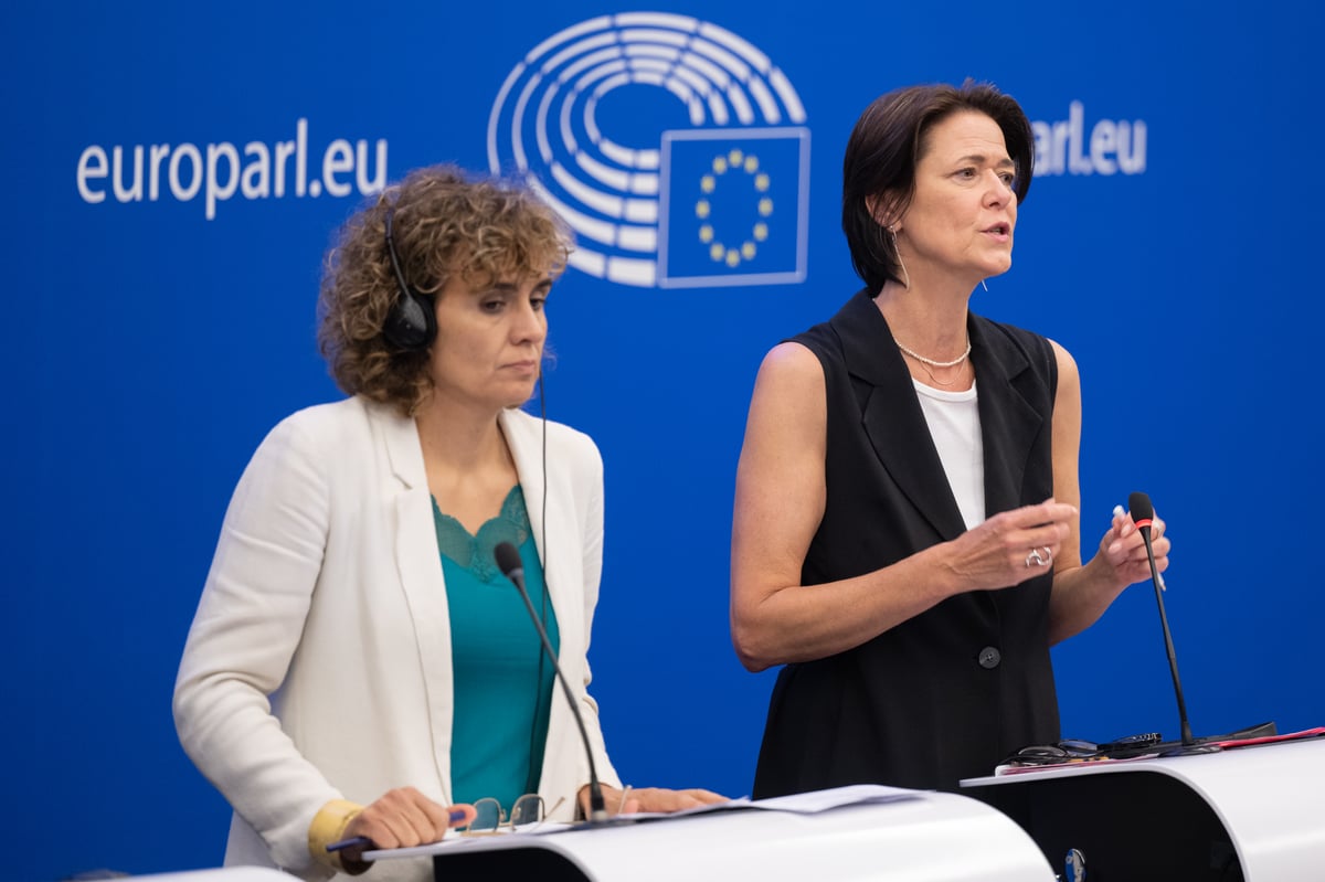 EU 'still not' ready for future pandemic, MEP warns