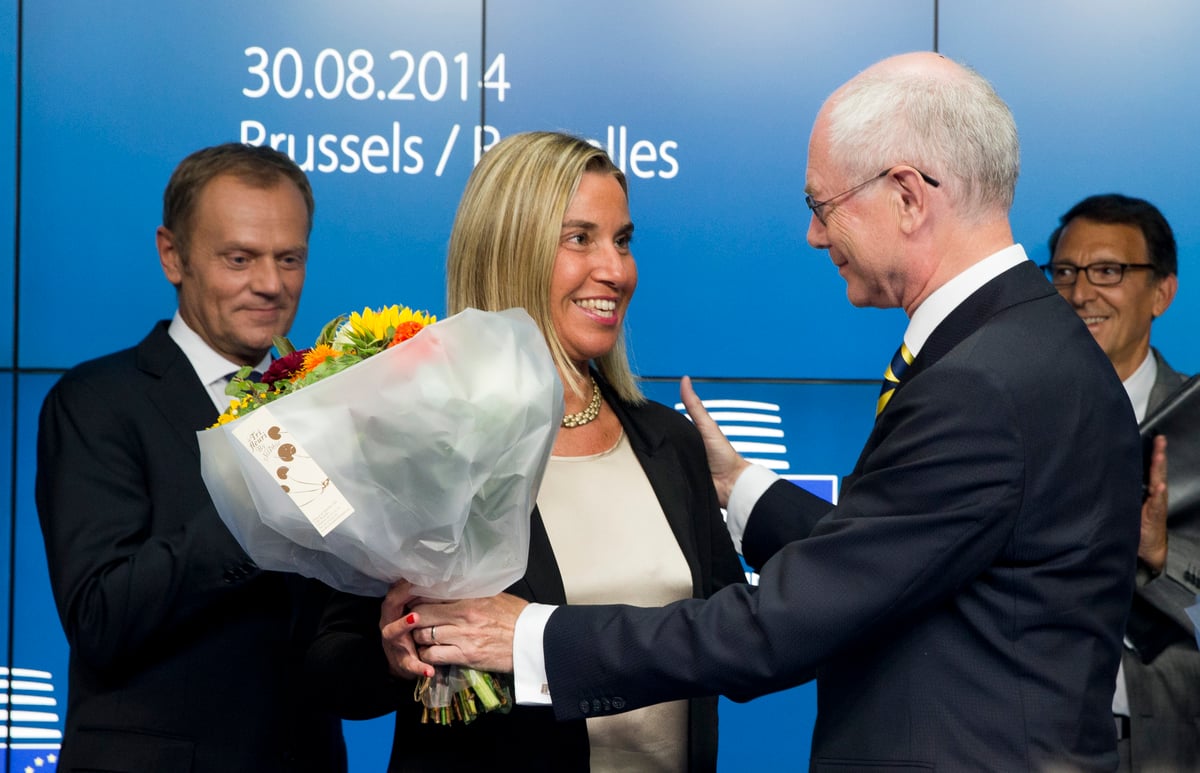 New trio of EU leaders has chance to make a difference