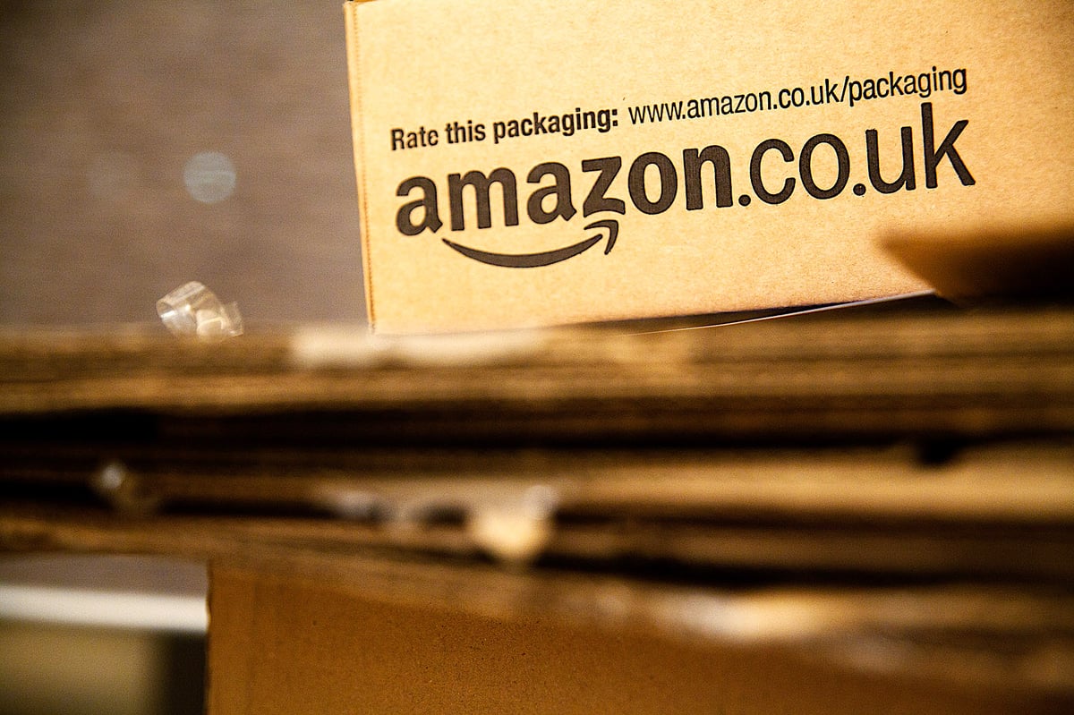 Amnesty exposes Amazon staff conditions on 'Black Friday'