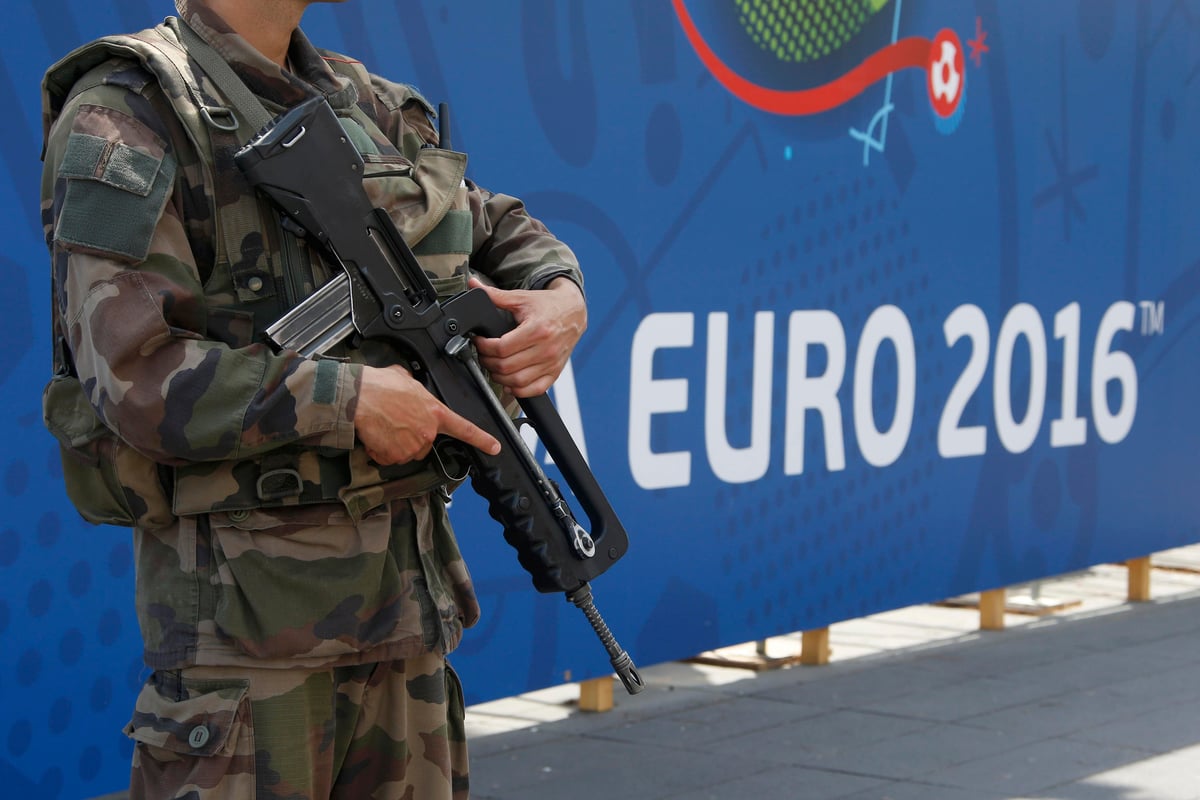 EU terror law risks making protest a crime