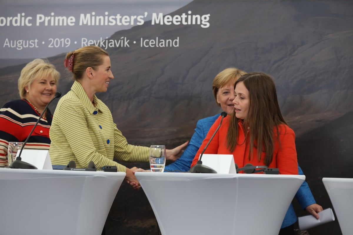 Denmark falls behind in gender-equality ranking