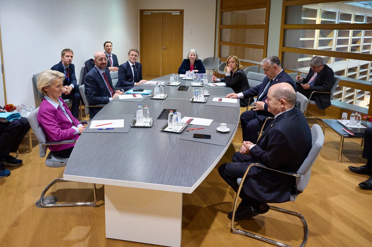 Why the EU silence on why Orban's €10bn was unblocked?