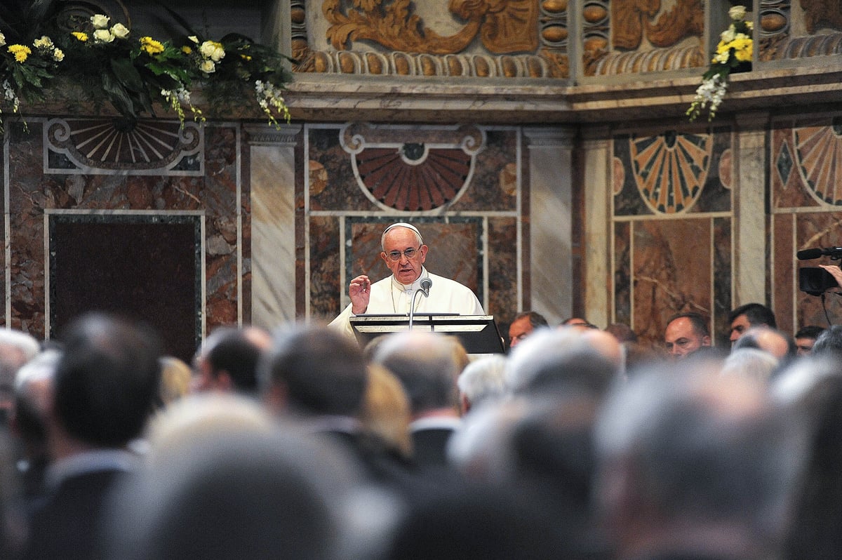 Inspirations for democracy from pope Francis' legacy