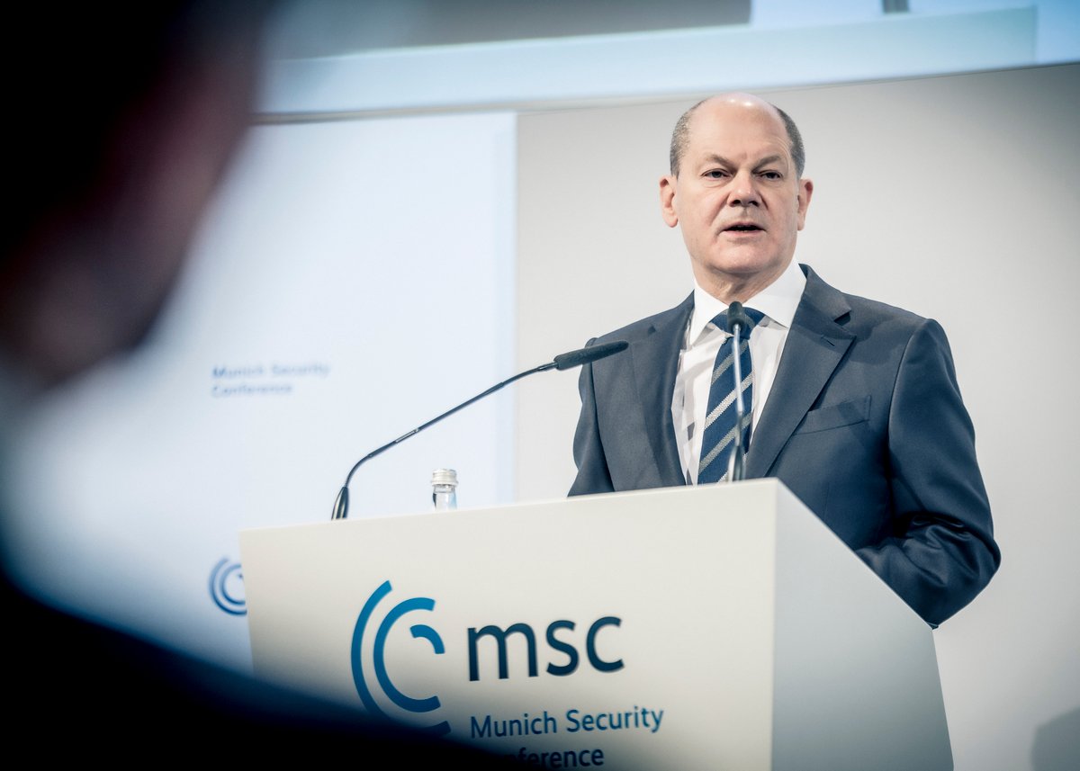 Germany's new security strategy — much ado about nothing