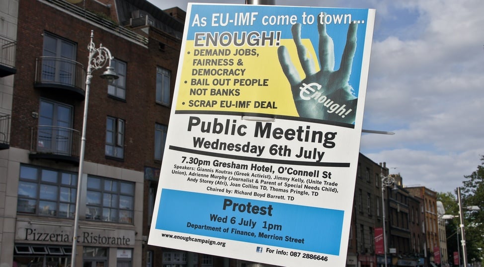 IMF slams EU over slow-moving crisis reponse