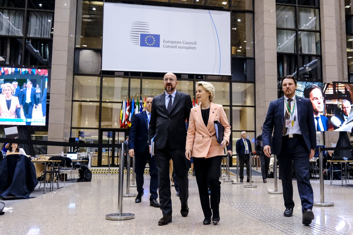 EU leaders to consider 'all options' to boost defence finance