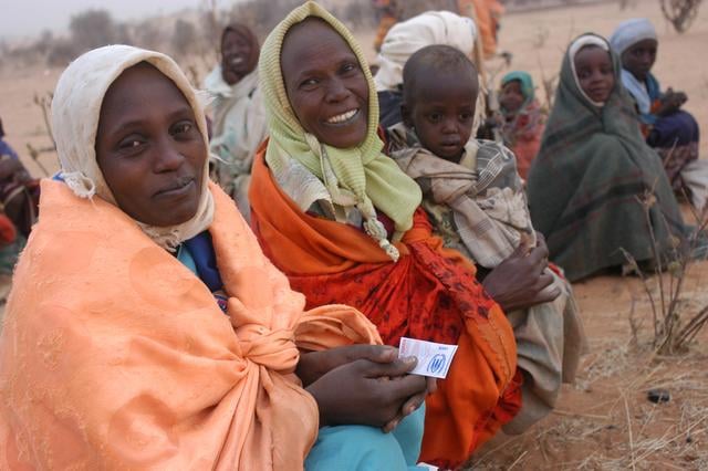 EU member states welching on aid promises, says commission