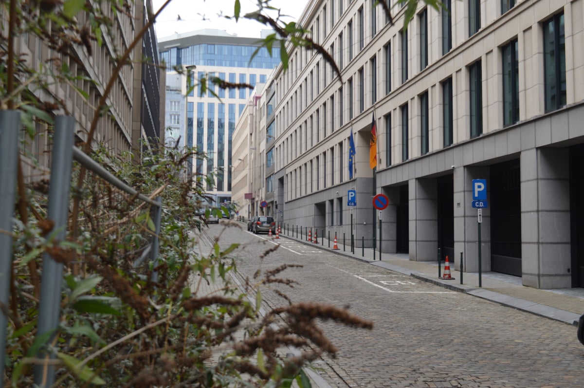 EU embassies 'shockingly' opaque about lobbyists