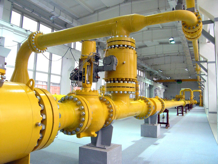 Gazprom welcome to co-own Ukraine gas pipes, EU says