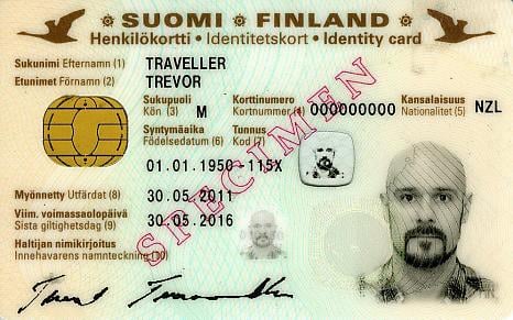 Anti-racism campaigners slam Finnish colour-coded ID cards