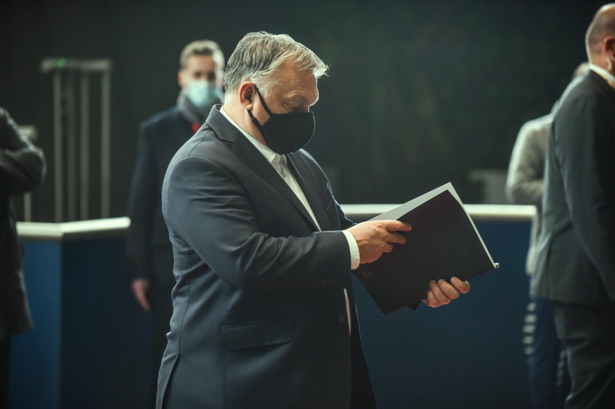 Orbán faces toughest election challenge amid Ukraine war