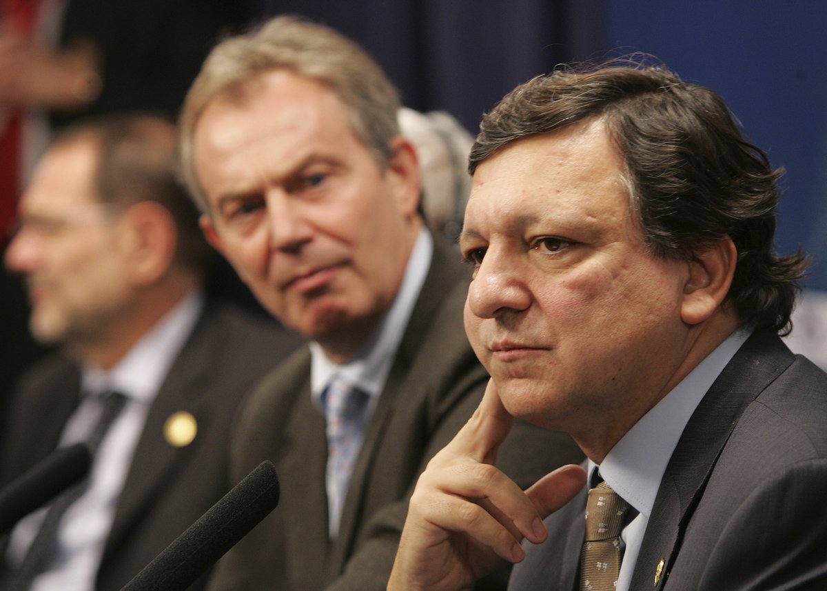 Barroso fears powerful 'European president'