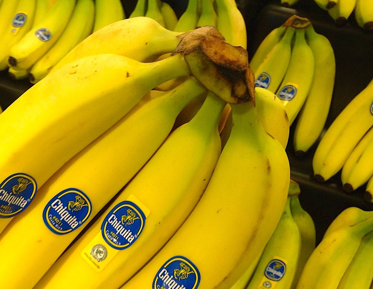 Why Trump's tariffs are bananas — literally