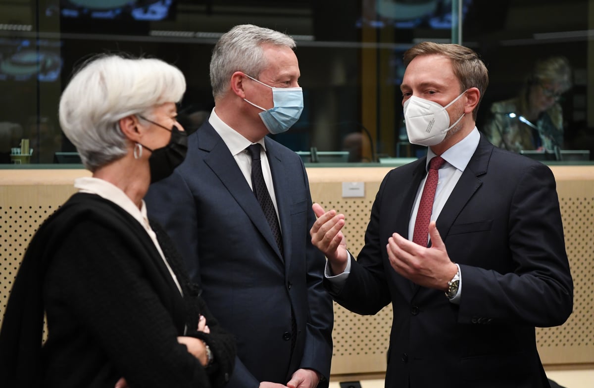 EU ministers prepare for all-night fiscal debate