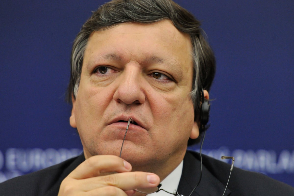 Barroso had deeper ties to Goldman Sachs