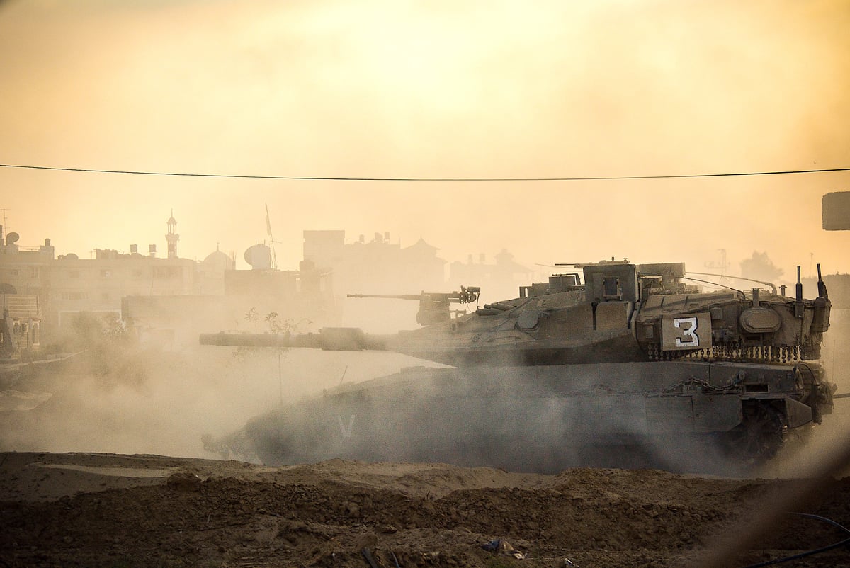 Rafah invasion — a red line for EU on Israel?