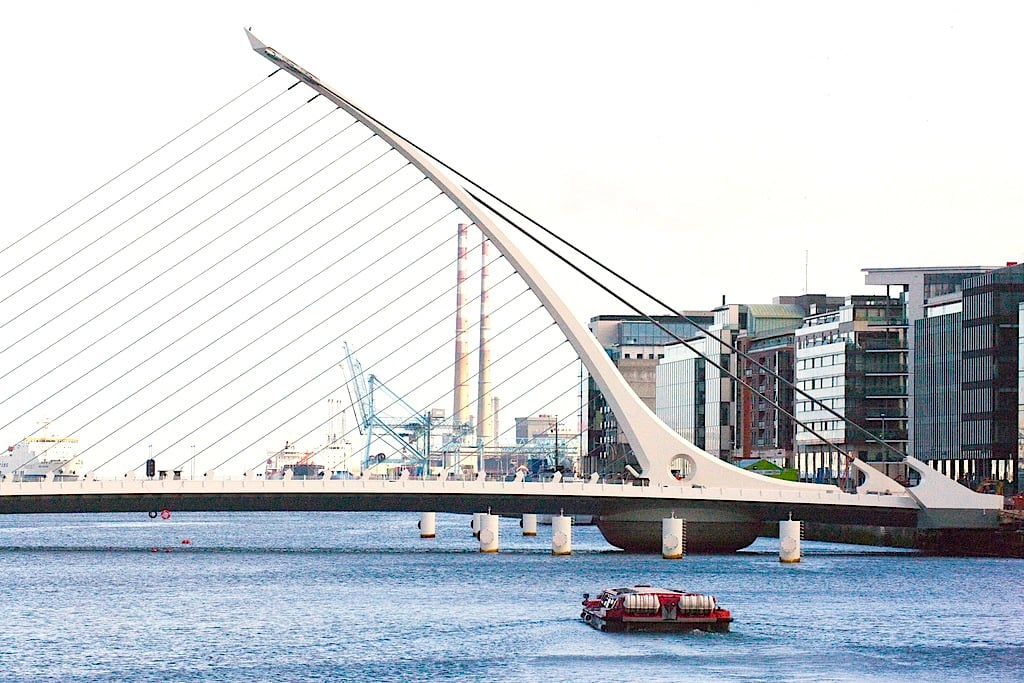 Ireland becomes first euro country to quit bailout programme